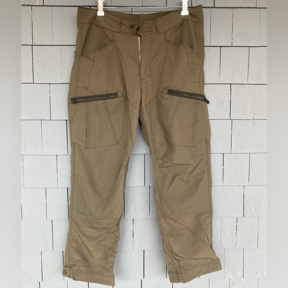 Triple Aught Design | Pants | Tad Triple Aught Design Green Nylon ...